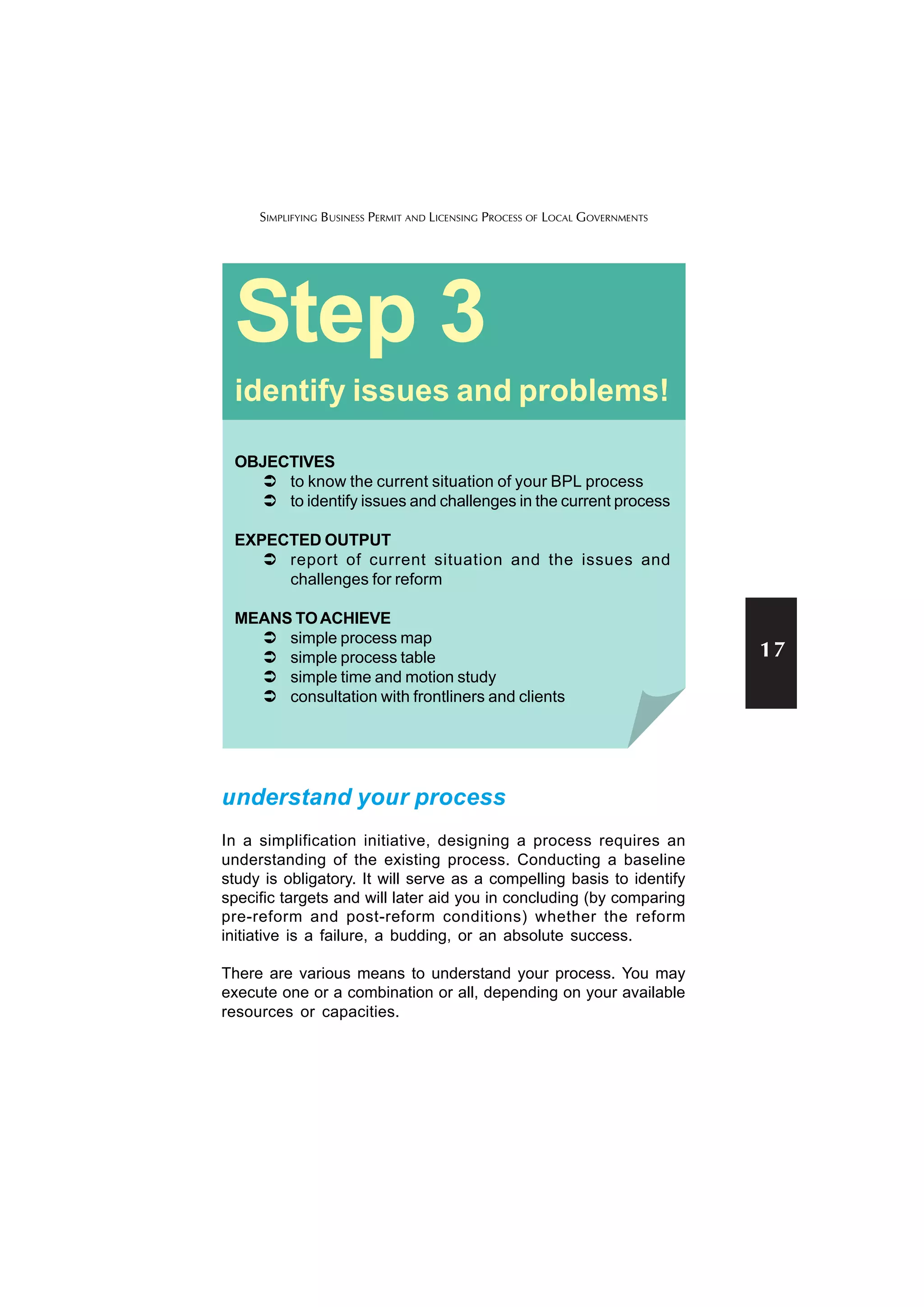 Philippine Business Permits Licensing Process | PDF