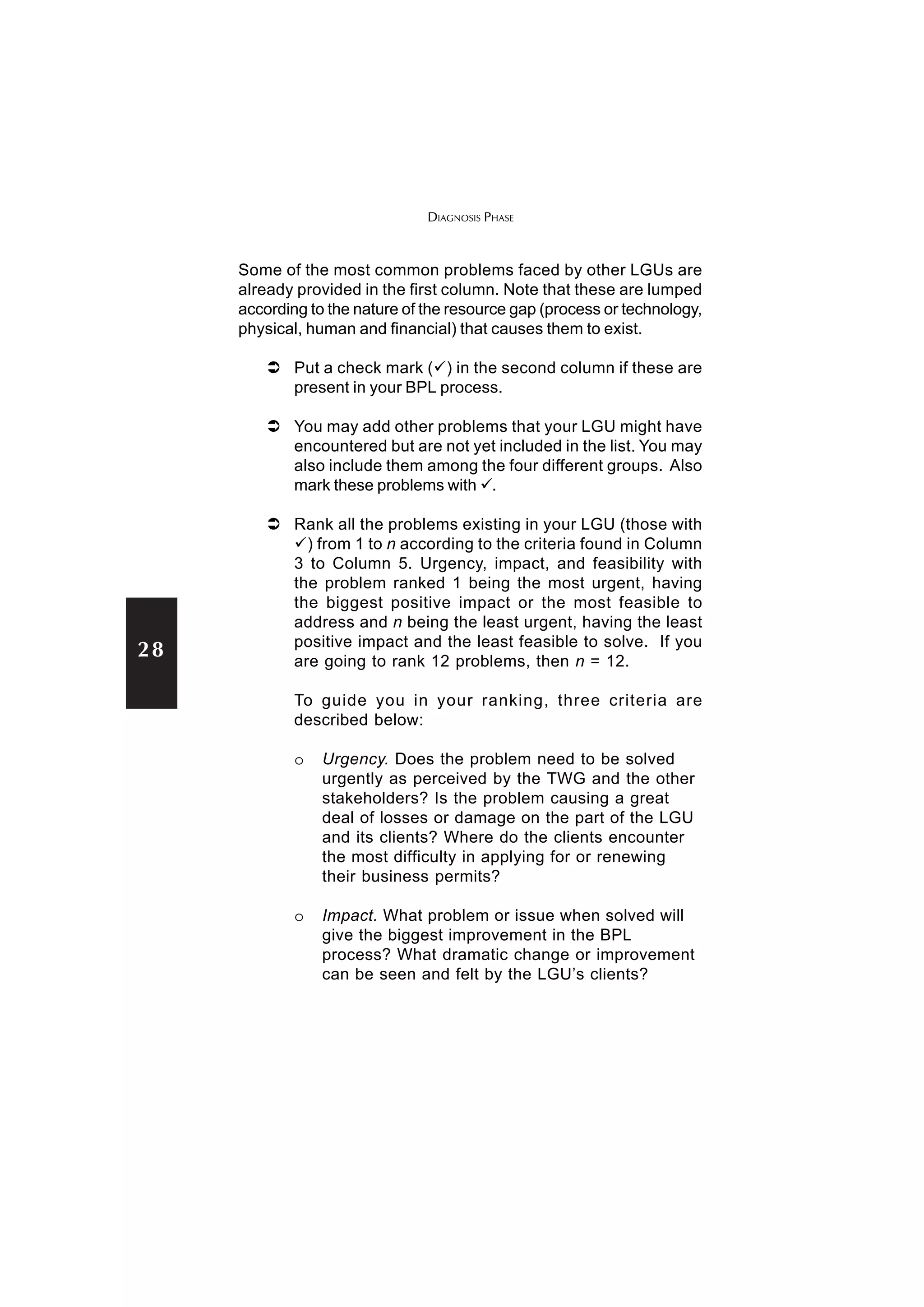 Philippine Business Permits Licensing Process | PDF