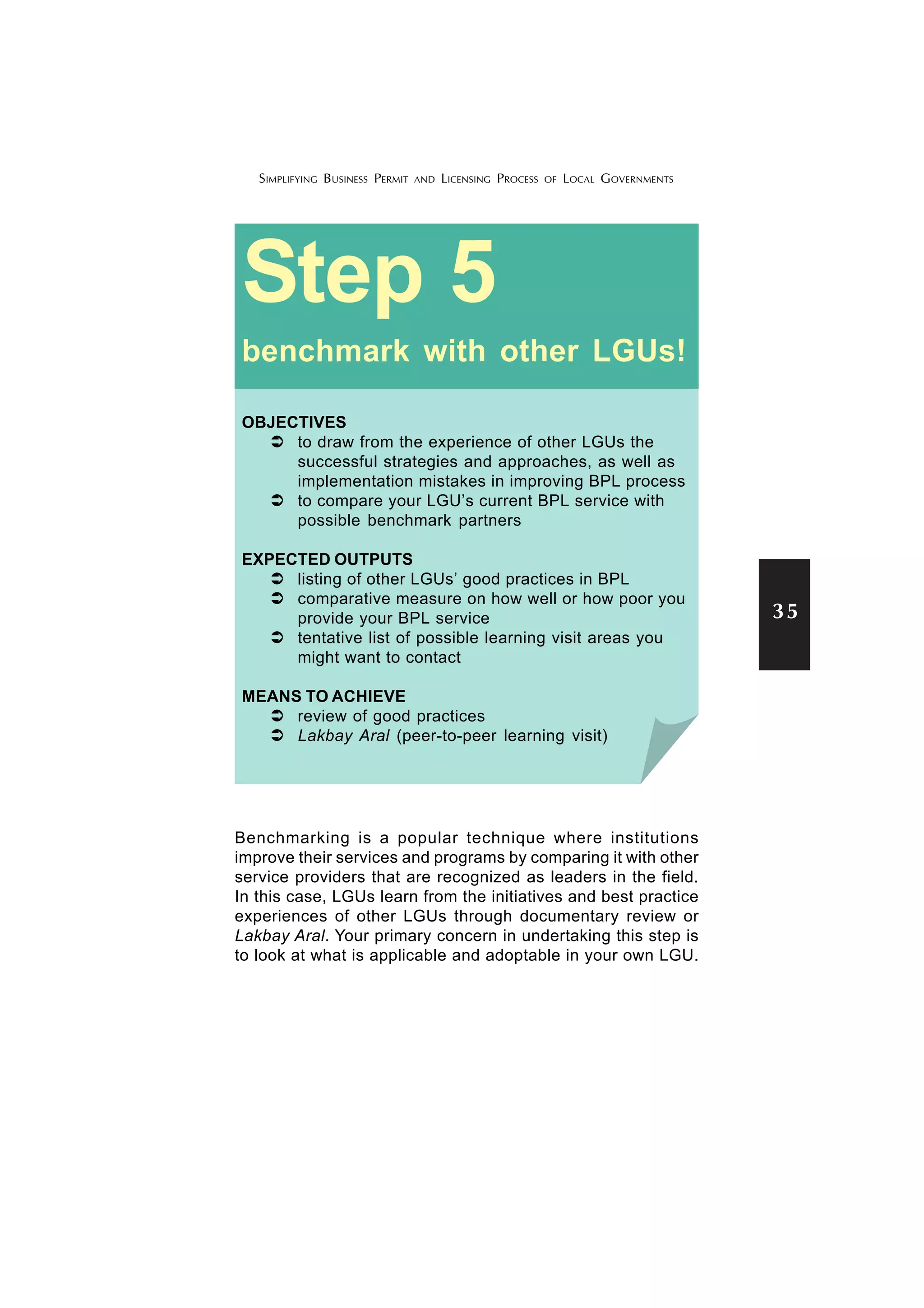 Philippine Business Permits Licensing Process | PDF