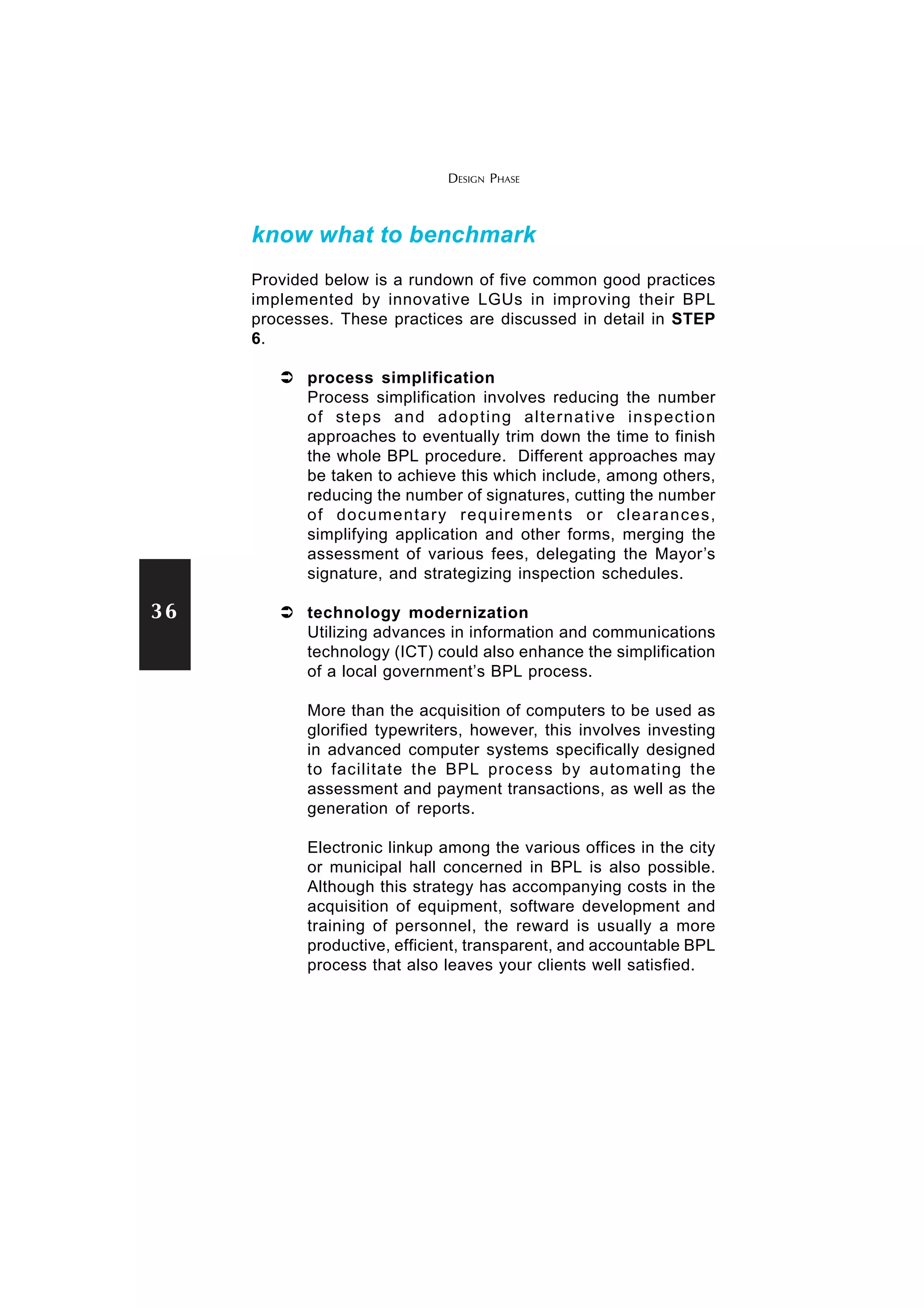 Philippine Business Permits Licensing Process | PDF