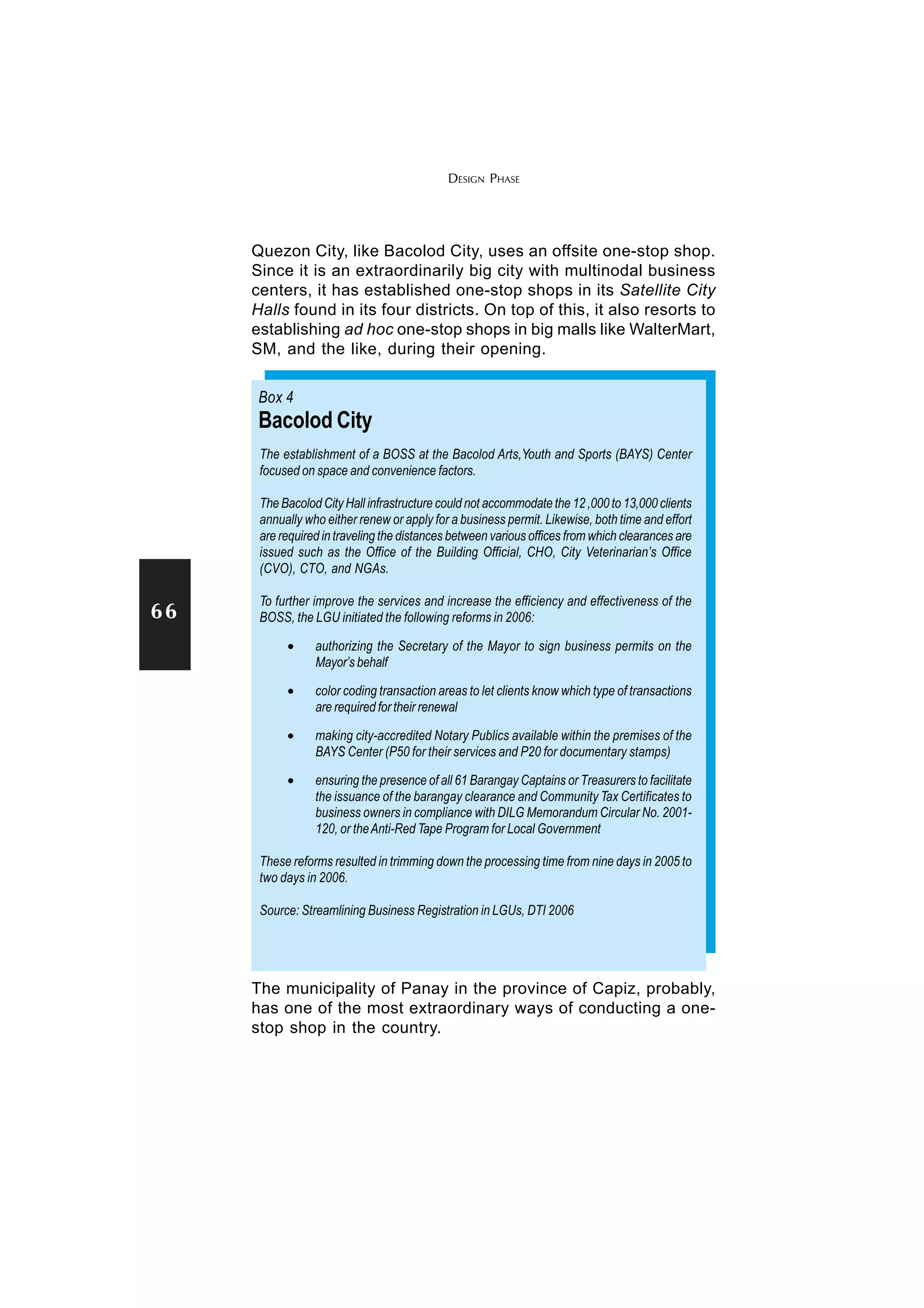 Philippine Business Permits Licensing Process | PDF