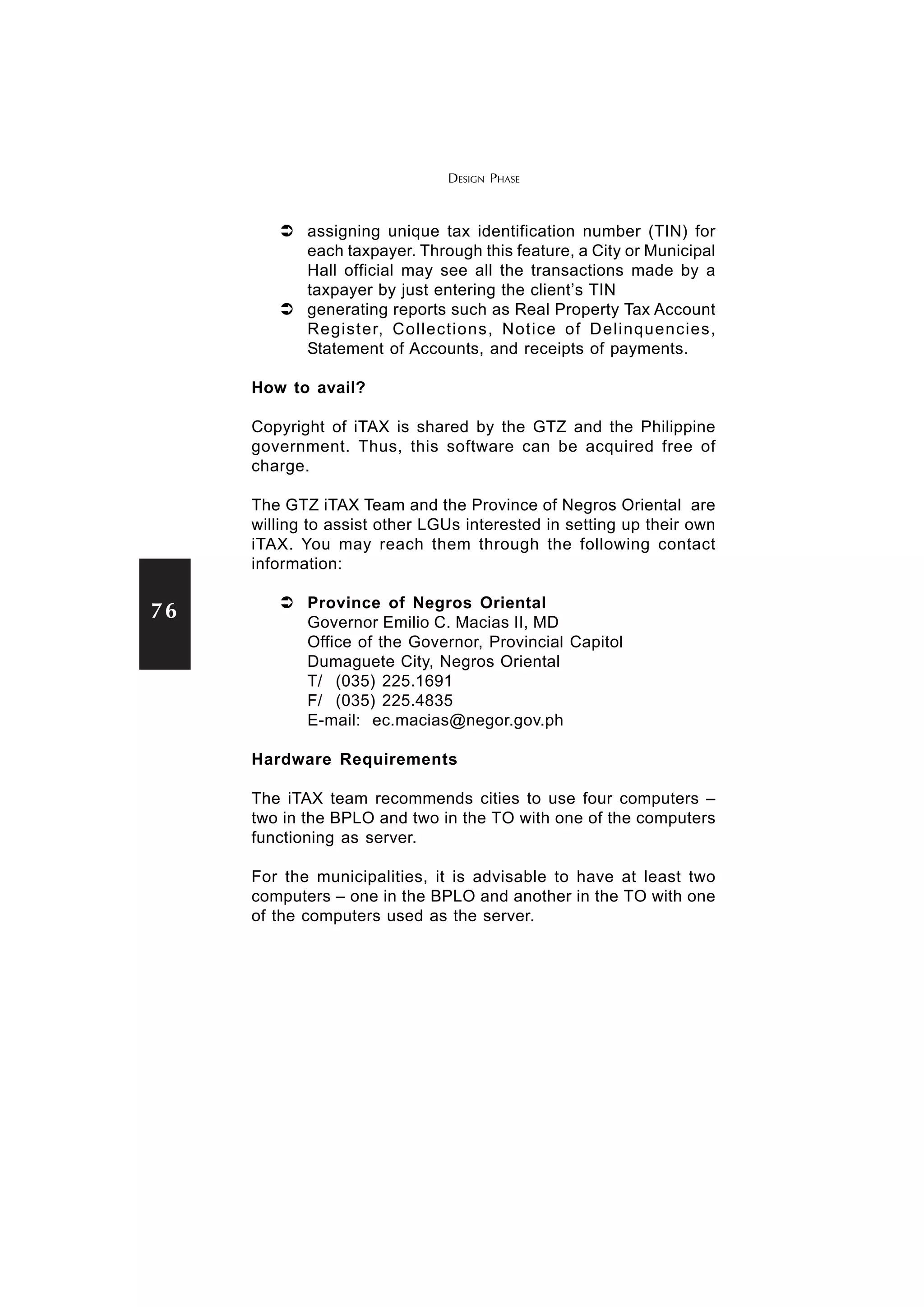 Philippine Business Permits Licensing Process | PDF