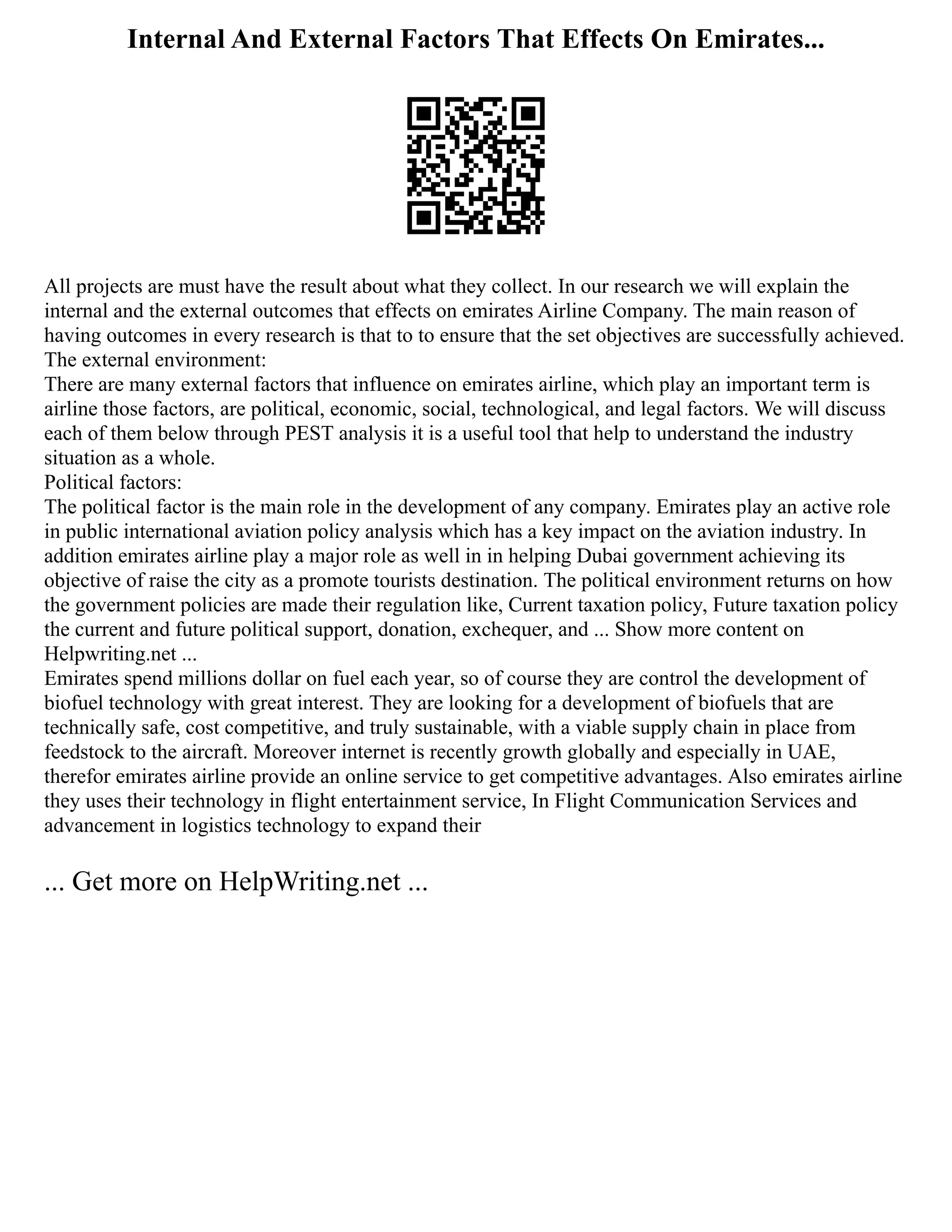 Business Persuasive Letter Example Beautiful Sample | PDF