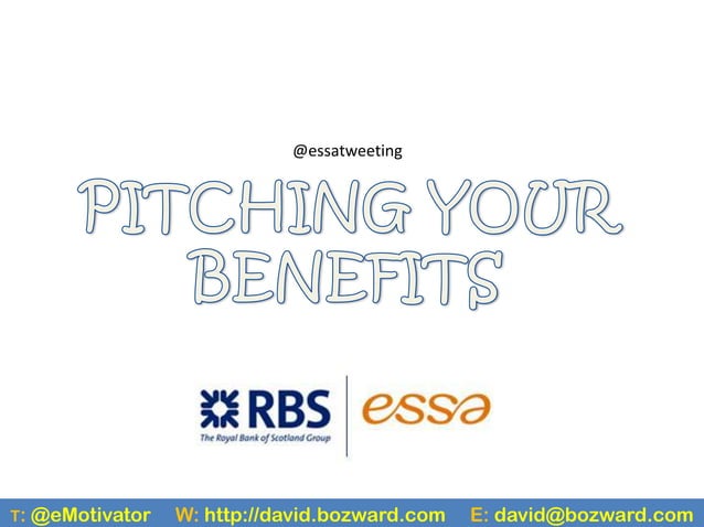 Business Pitching & Networking | PPTX