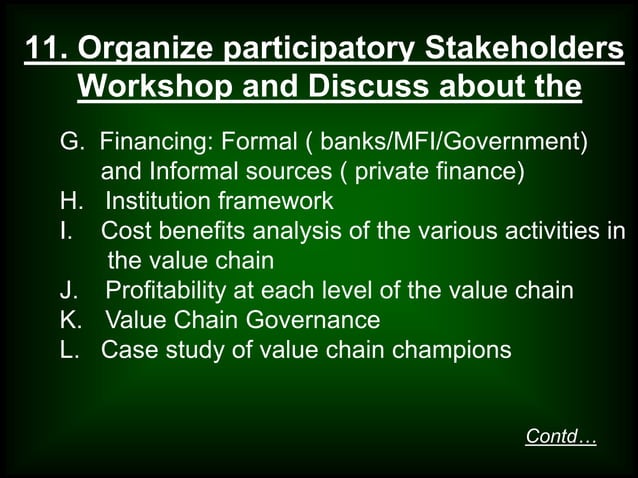 Cluster Business Plan | PPTX | Business | Business and Finance