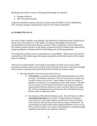 Business Plan | DOCX