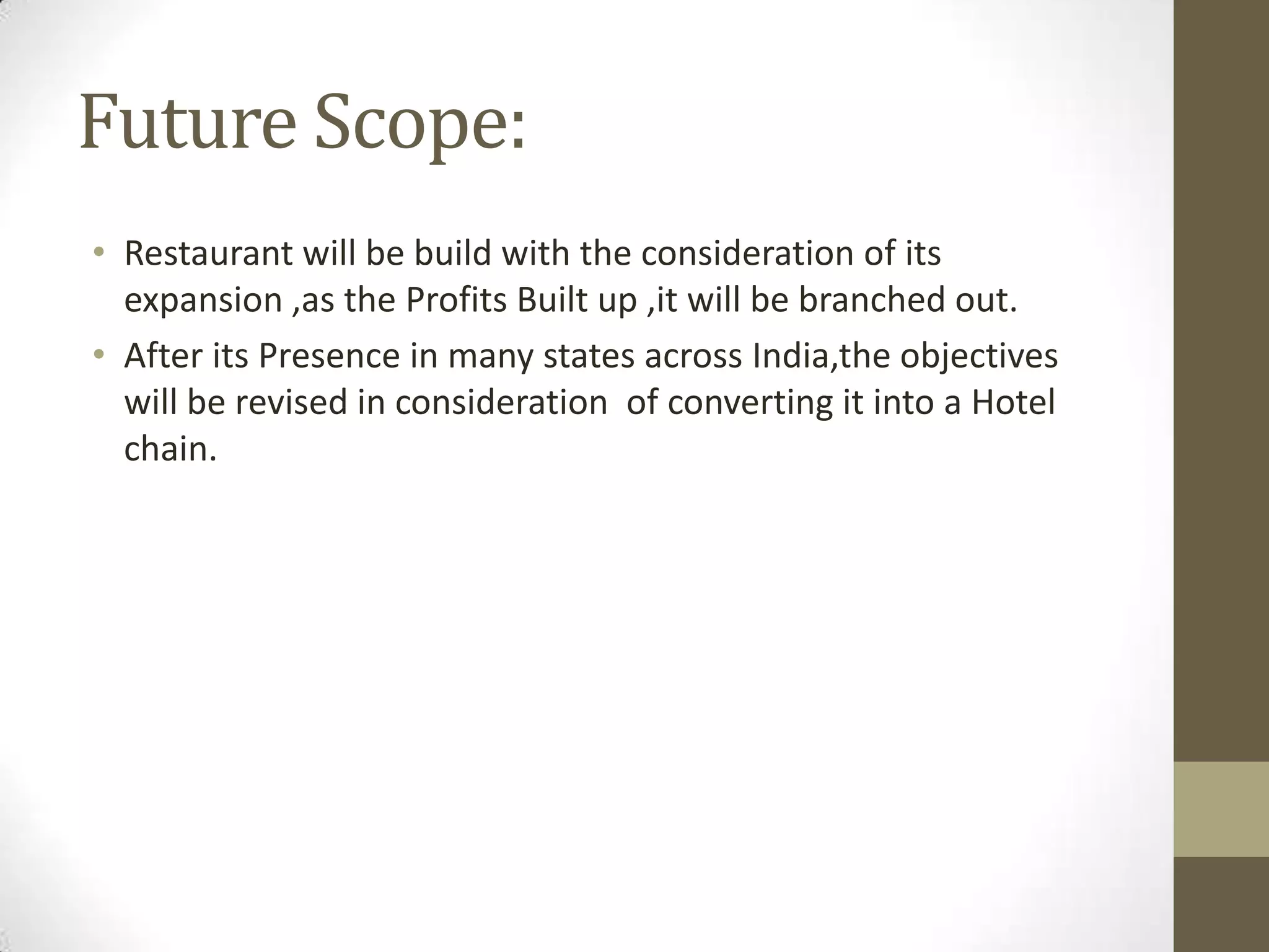 Business plan_Restaurant | PPTX