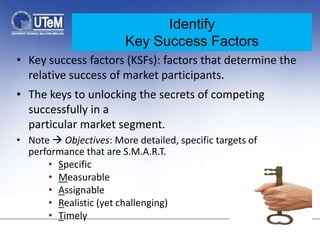 The Business Plan Framework | PPTX