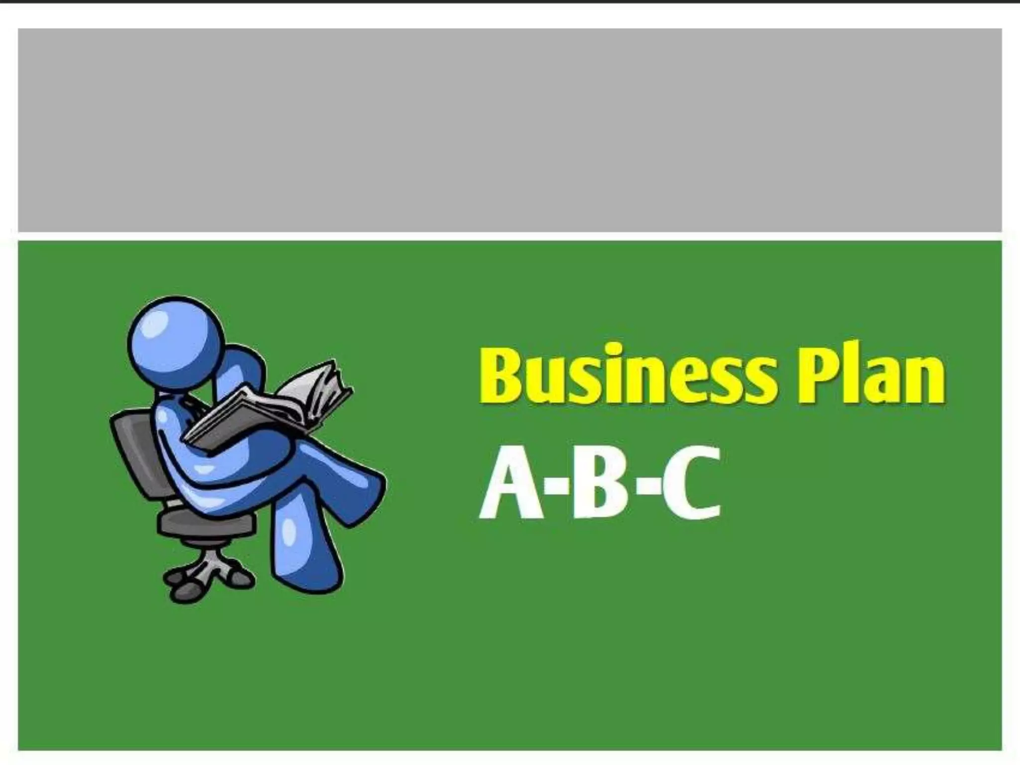 Business plan | PPTX
