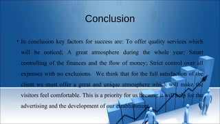 Businessplan | PPT | Business Accounting & Finance | Business