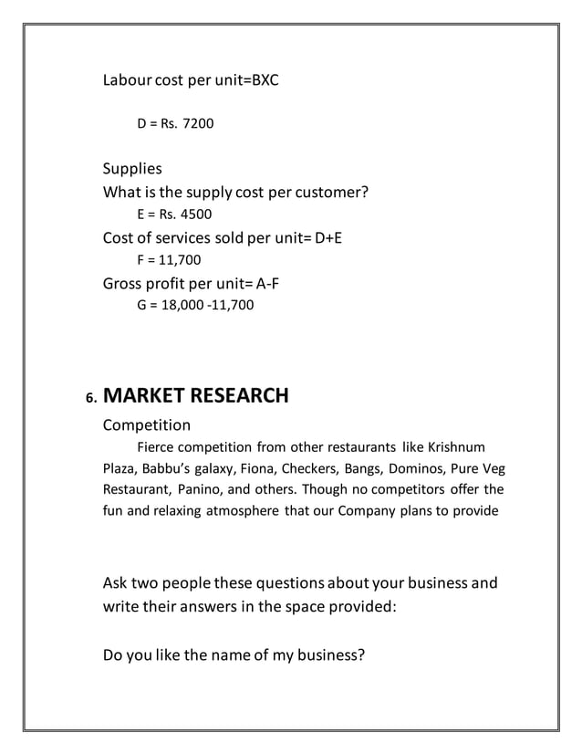 Business plan Module | DOCX | Business Accounting & Finance | Business