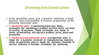 Business plan | PPT