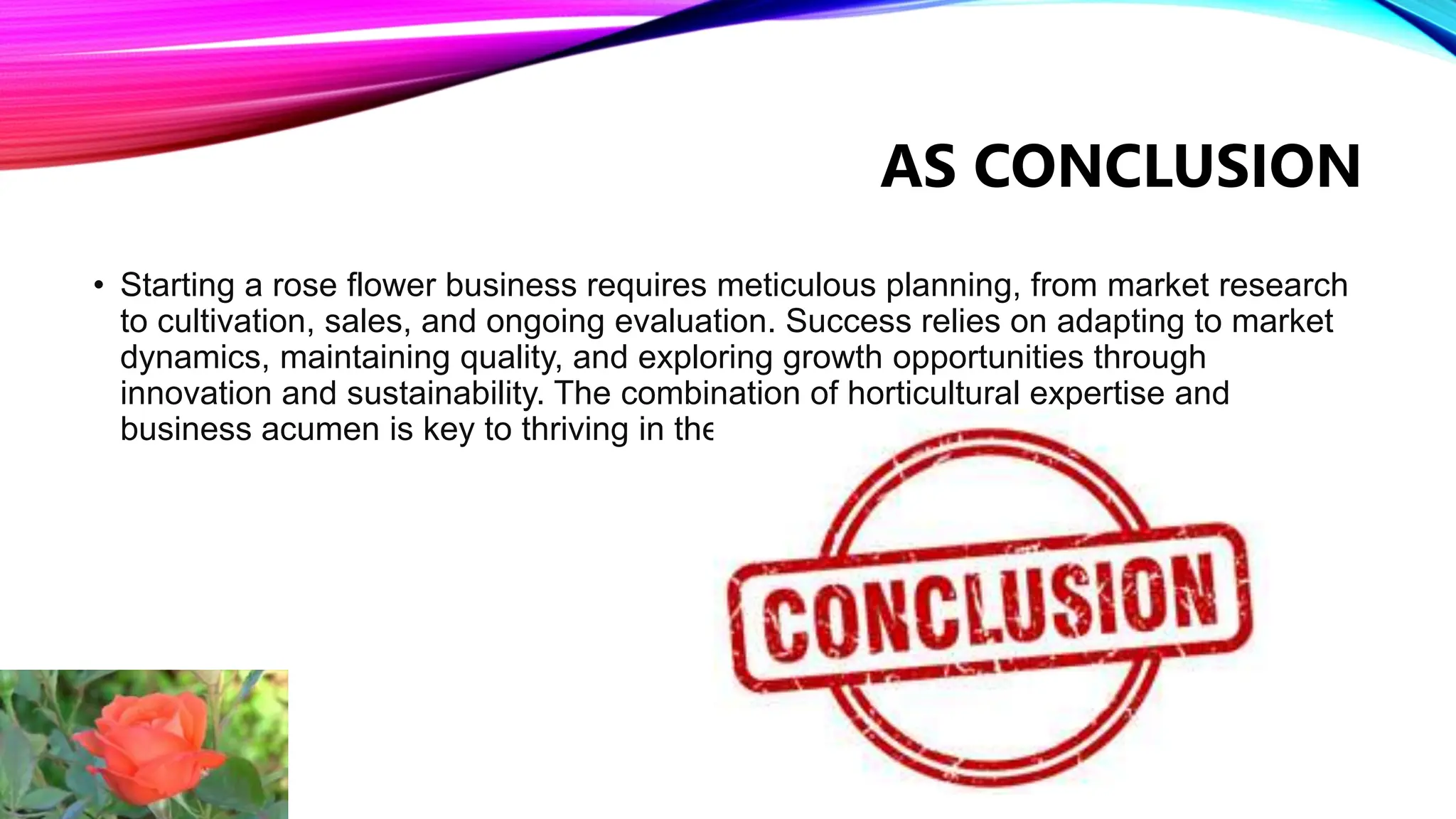 Know this for make Business Plan on Roses flowers.pptx
