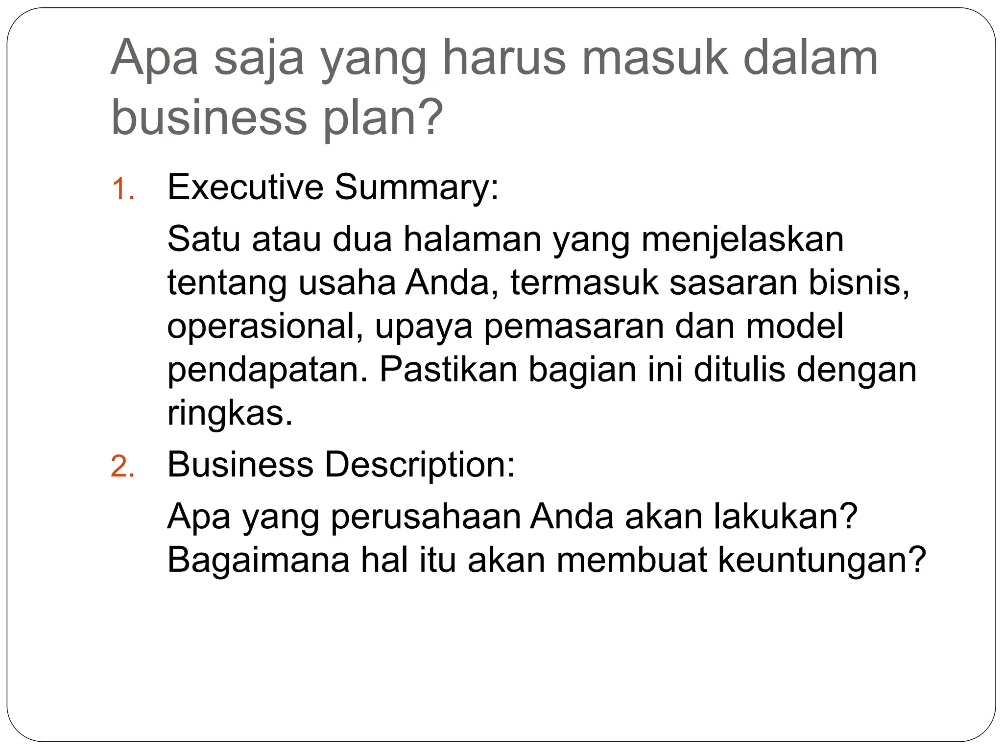 BUSINESS PLAN materi semester tiga .pptx