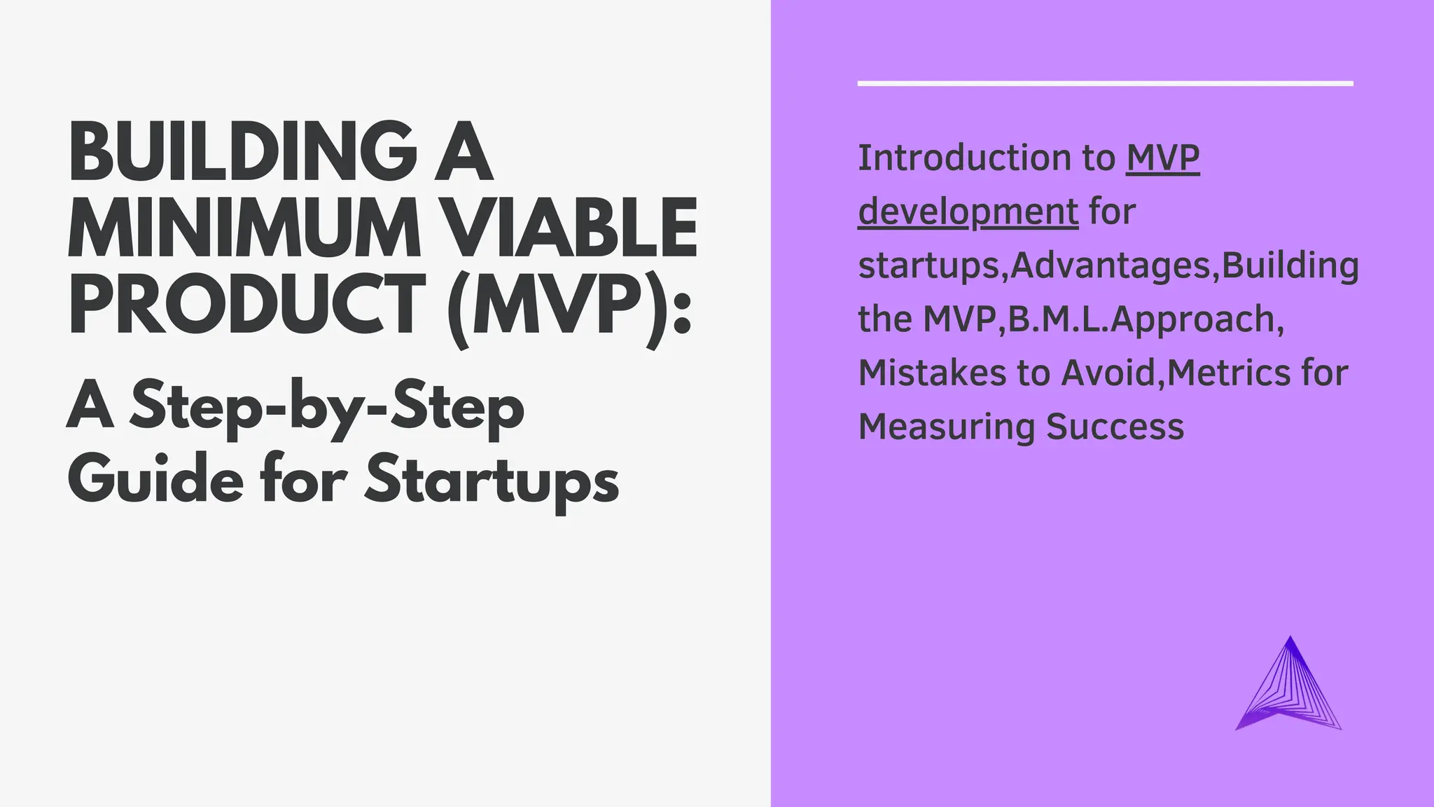 BUILDING A MINIMUM VIABLE PRODUCT ( MVP) | PDF