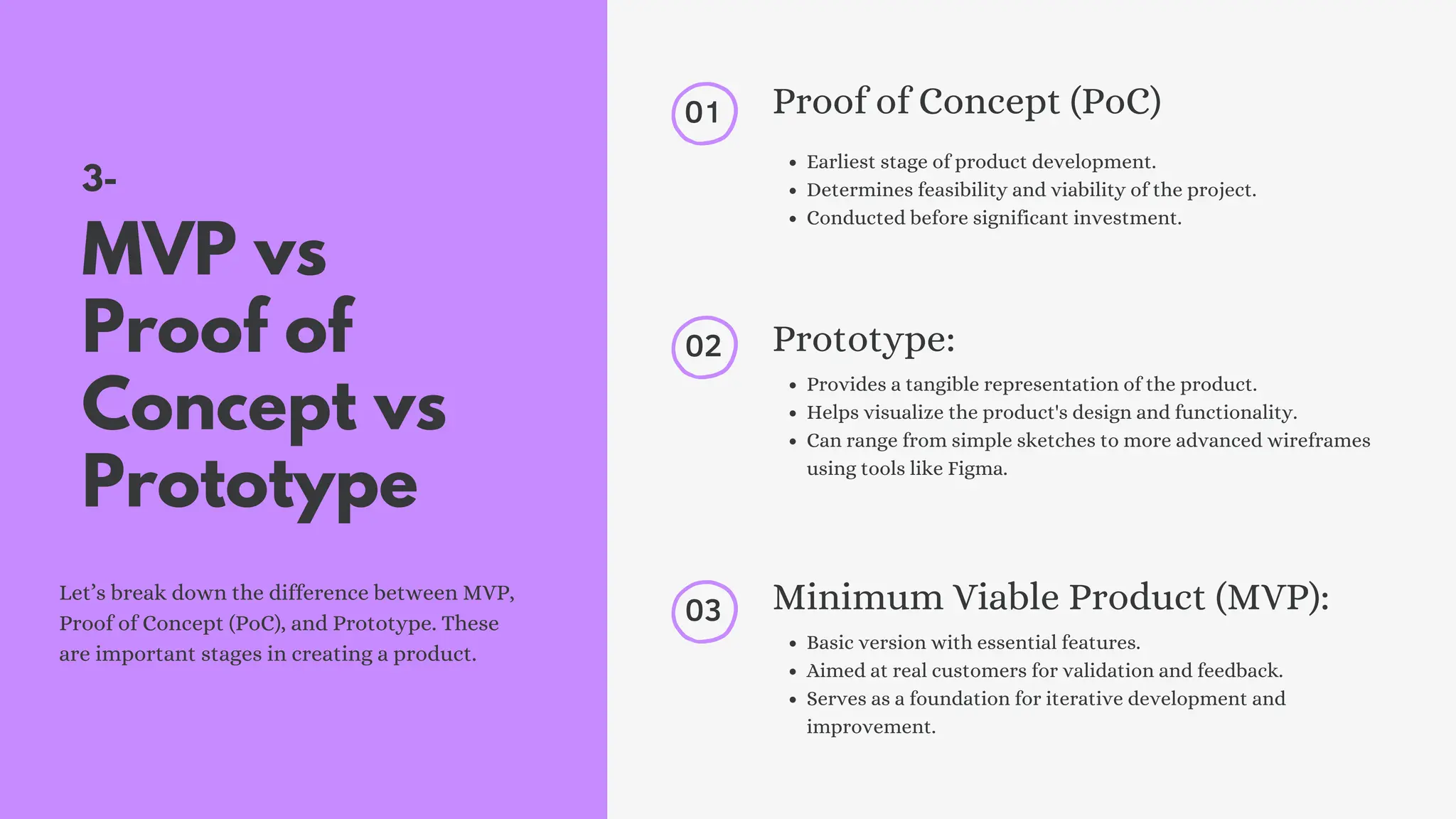 BUILDING A MINIMUM VIABLE PRODUCT ( MVP) | PDF