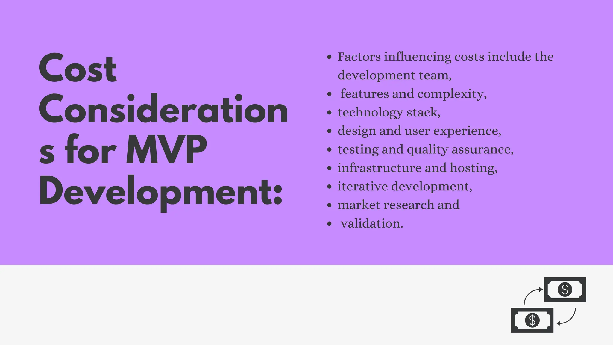 BUILDING A MINIMUM VIABLE PRODUCT ( MVP) | PDF