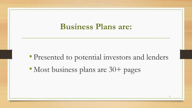 Business Plan sample presentation for entrep.pptx