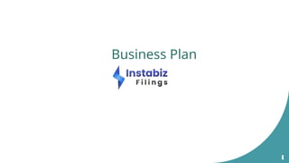 Crafting a Business Plan: A Simple Guide | PPTX