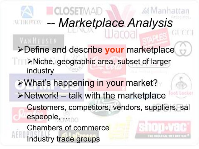 Business plan final | PPSX