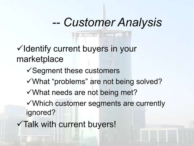 Business plan final | PPSX