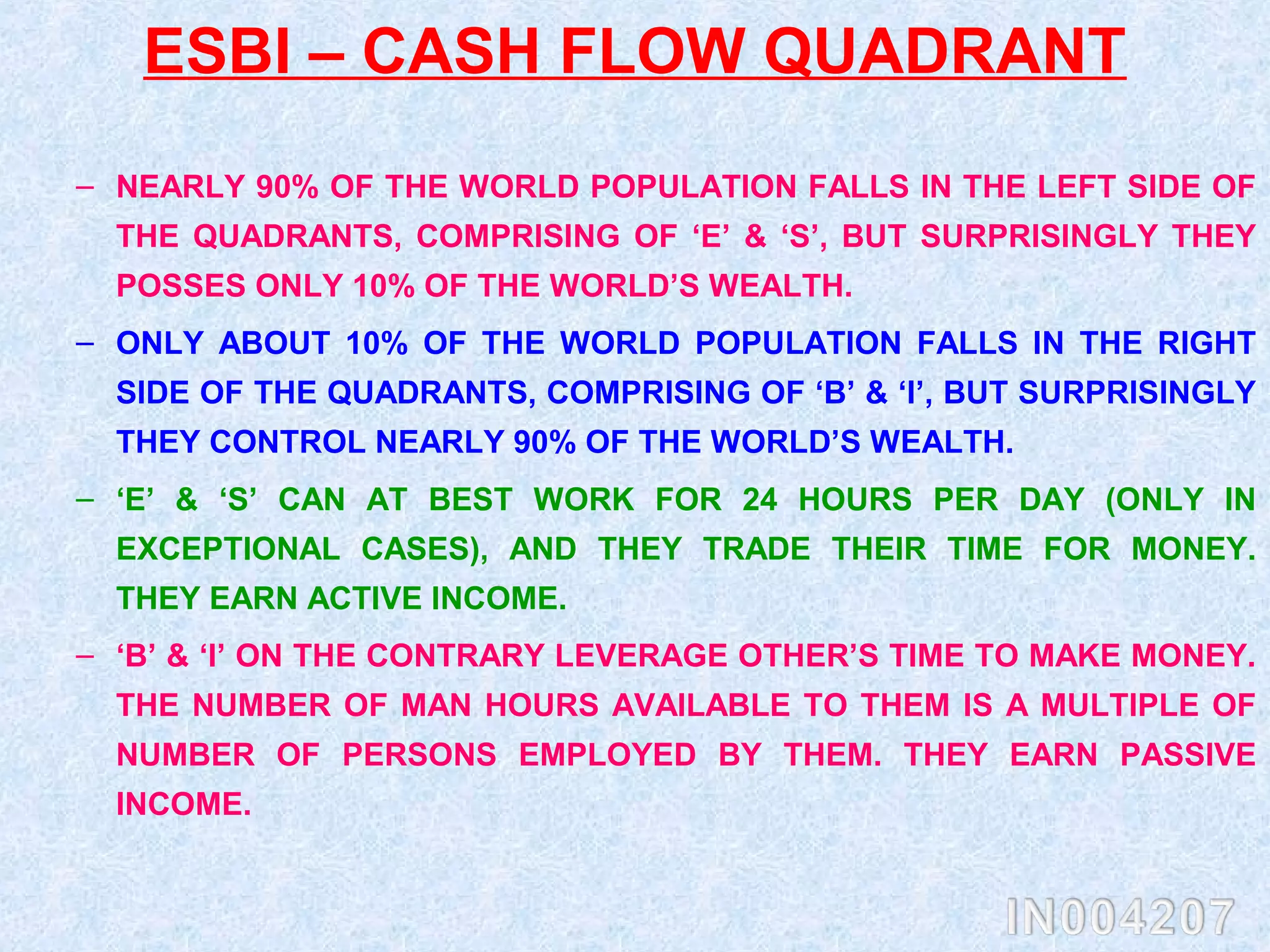 QNet - How To Achieve Time & Financial Freedom | PPT