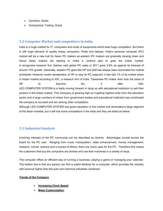 Business plan sample by bhawani nandan prasad | PDF