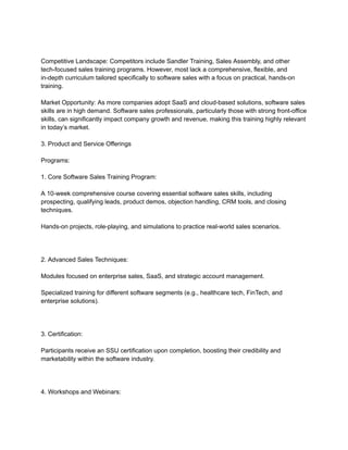 Business Plan- Software Sales University (SSU).pdf
