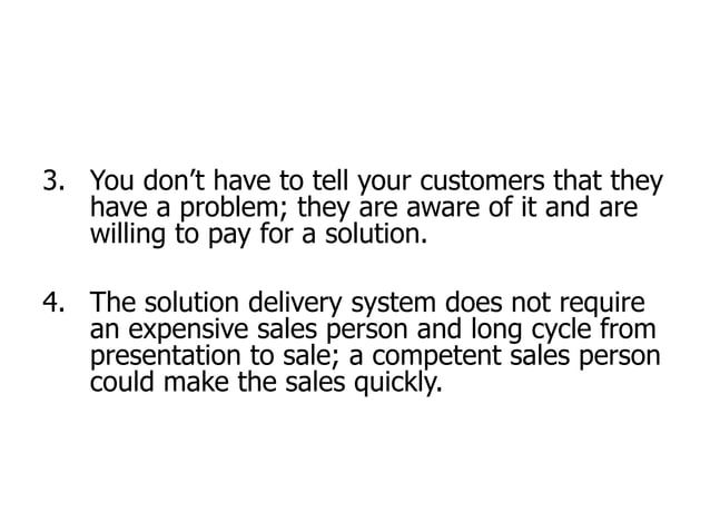 Business Plan for Training Centers | PPT