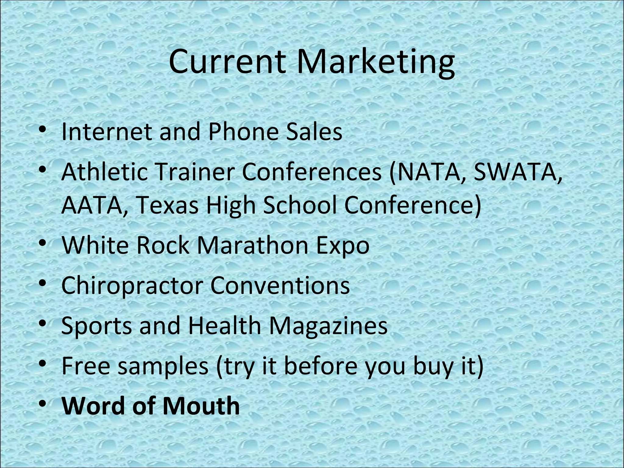 Cajun Sports Cream | PPT