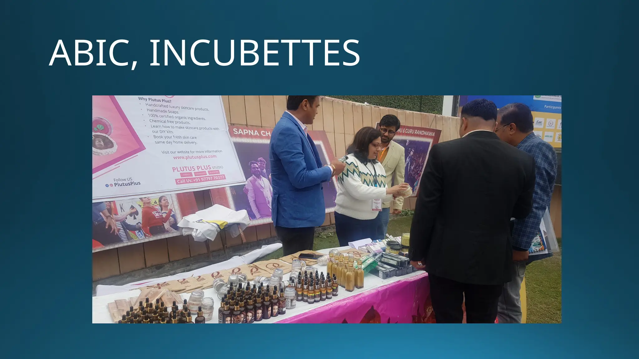 BUSINESS PLAN related to new starups... | PPTX