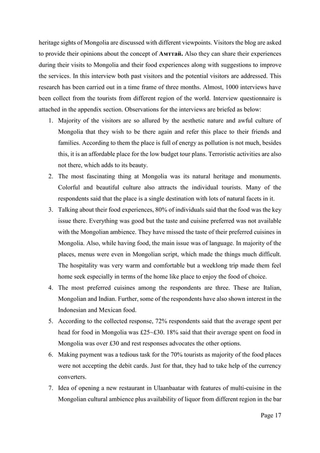 Business Plan Assignment Sample | PDF