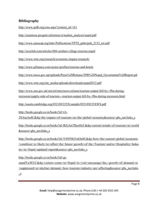 Business Plan Assignment Sample | PDF