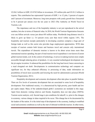Business Plan Assignment Sample | PDF