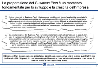 Minibond: il Business Plan, documento essenziale per lo sviluppo e la crescita dell’impresa | PDF