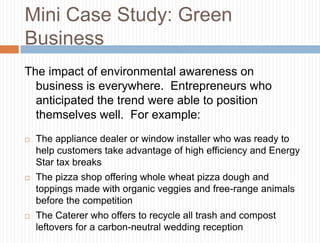 Business Plan Toolkit, Part 3 of 3 | PPT