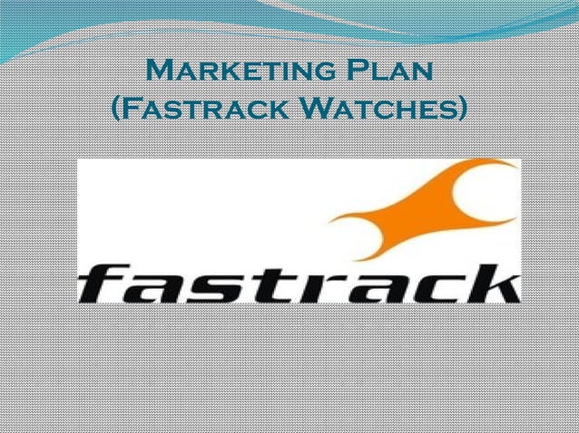 Business plan fastrack | PPT