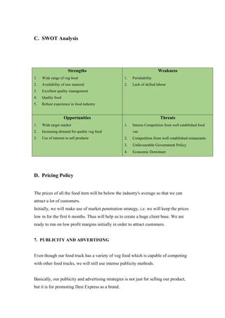 Business Plan Food truck.pdf