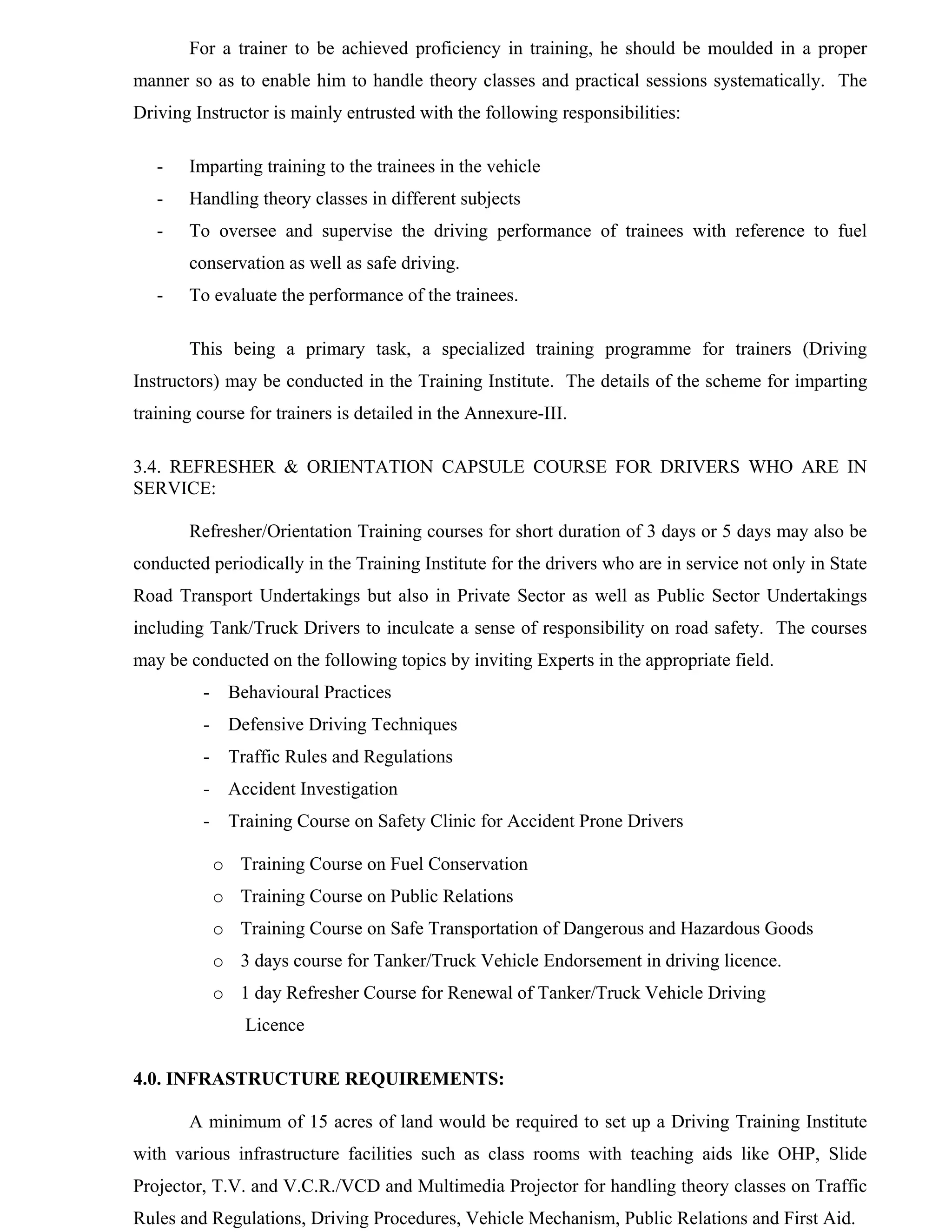 Business plan for dti | PDF