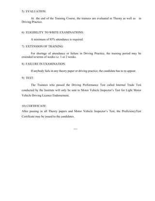 Business plan for dti | PDF