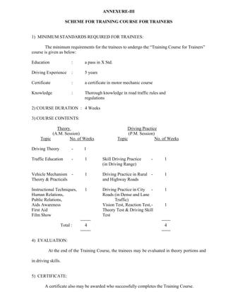 Business plan for dti | PDF