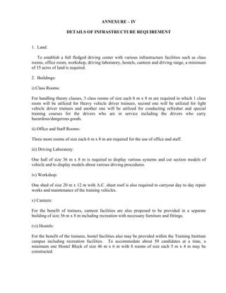 Business plan for dti | PDF