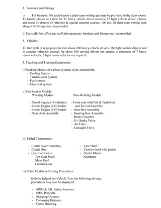 Business plan for dti | PDF
