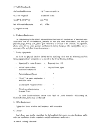 Business plan for dti | PDF