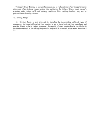 Business plan for dti | PDF