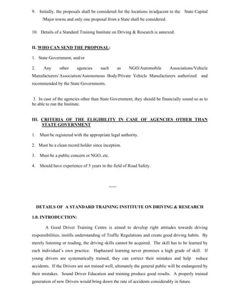 Business plan for dti | PDF