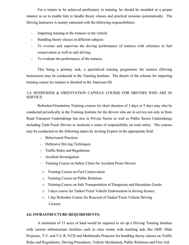 Business plan for dti | PDF