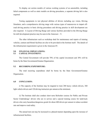 Business plan for dti | PDF