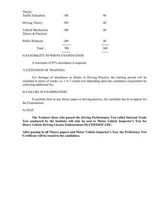 Business plan for dti | PDF