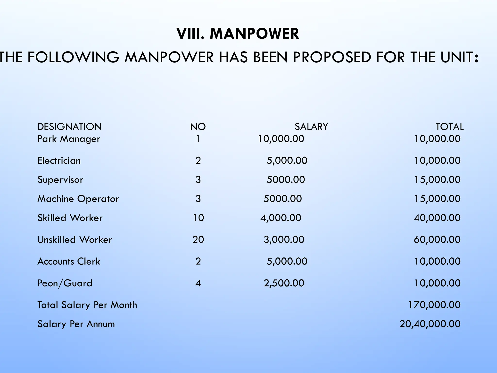 Business Plan for Theme Park.pptx in modern | PPTX